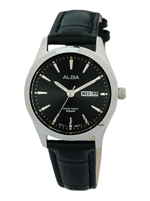RADATIME: Jam Tangan Pria Alba Prestige Formal | Toko Jam Tangan