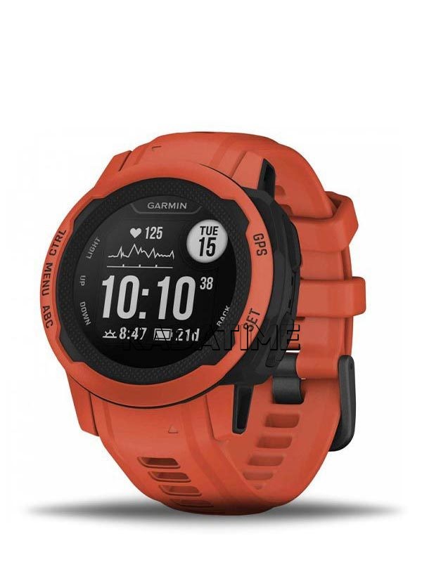 RADATIME: Jam Tangan Garmin Instinct 2S Poppy Sport | Toko Jam Tangan
